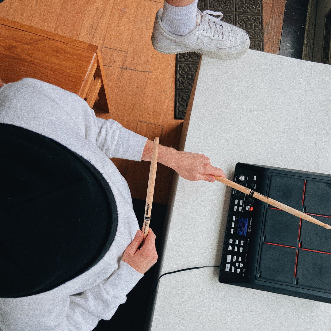 PERCS: A Drum Sample Company