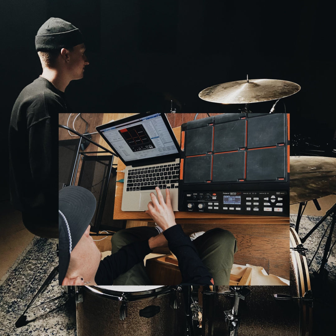 PERCS: A Drum Sample Company