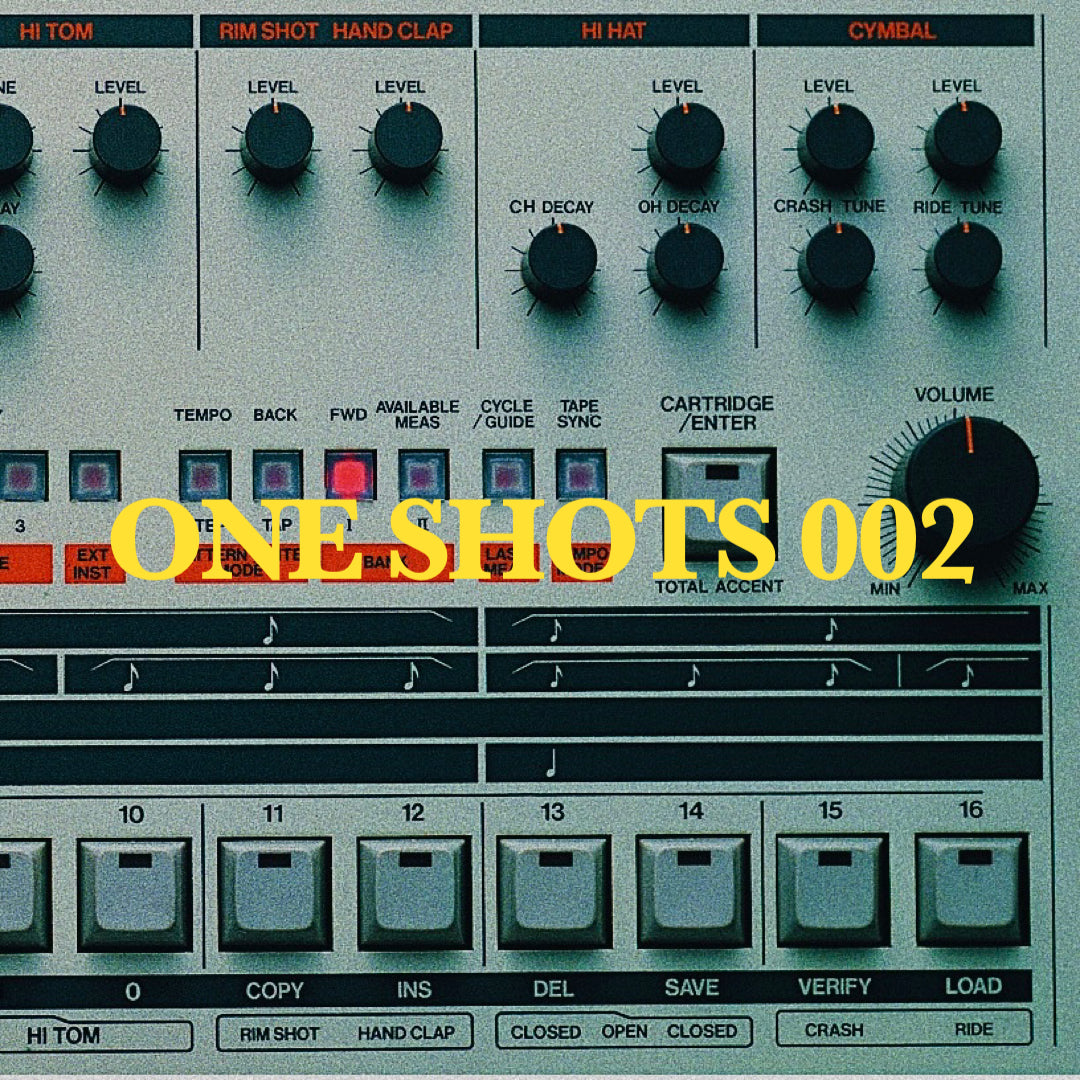 PERCS: A Drum Sample Company